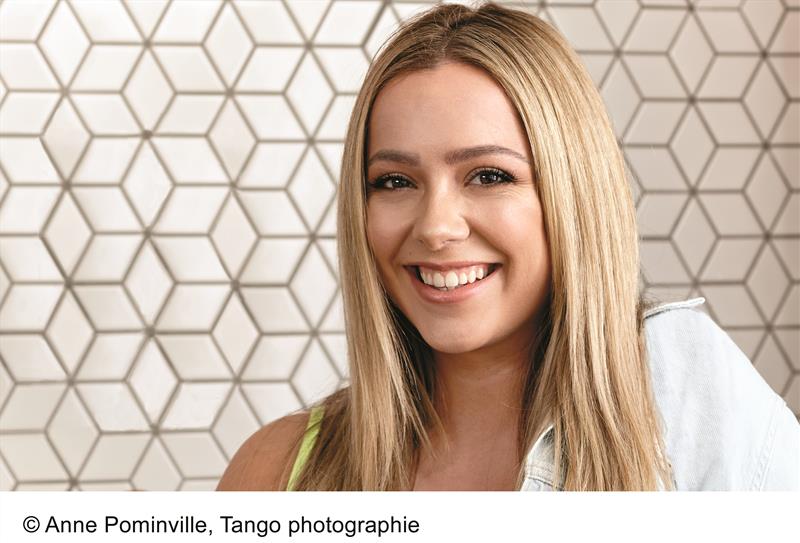 Rosalie Lessard – Les Éditions de l'Homme